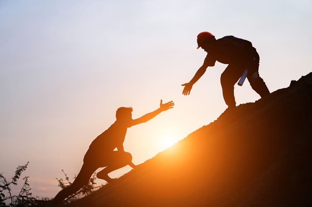 The joy and blessing of helping others | Perryville Republic Monitor