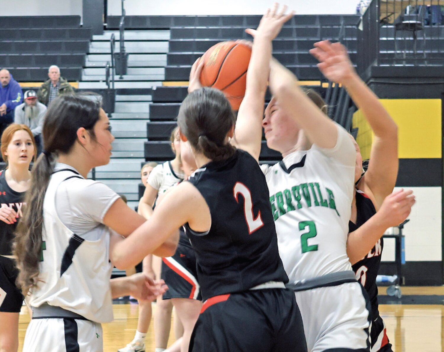 Donettes’ end Lady Pirates’ season | Perryville Republic Monitor