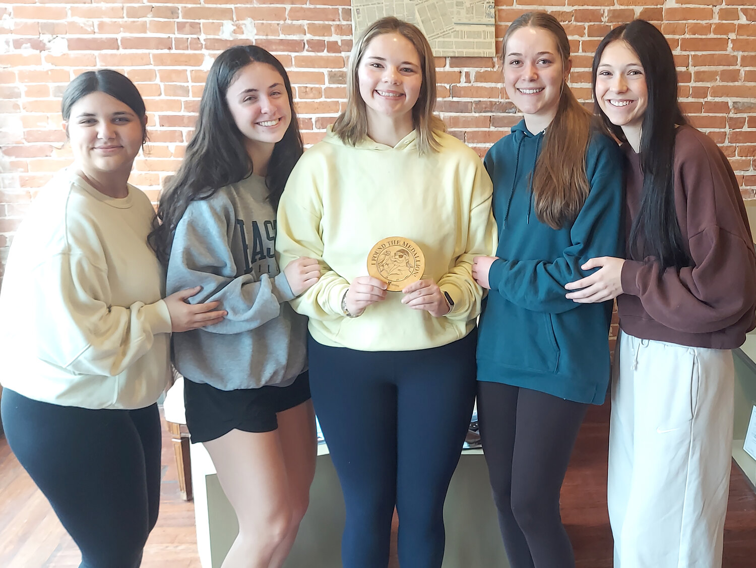 WEEK 1 MEDALLION HUNT WINNERS | Perryville Republic Monitor