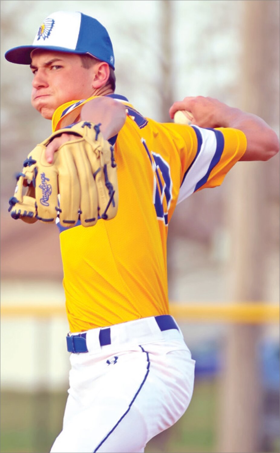 Indians have rough opener, fall 7-2 to Bulldogs on road | Perryville ...
