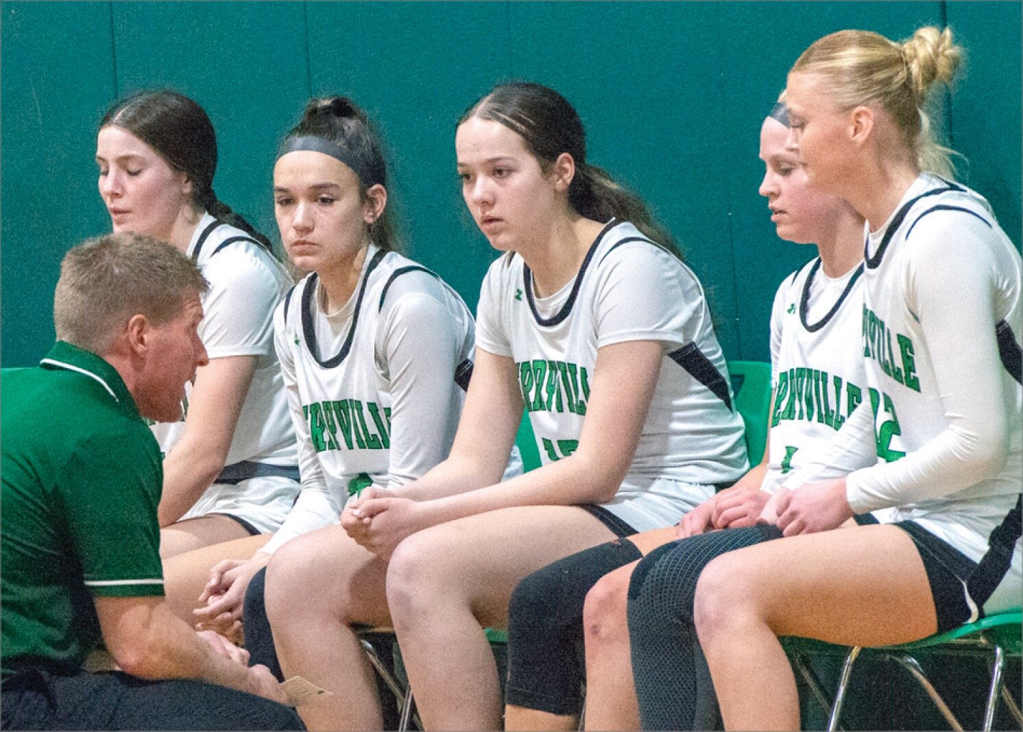 Perryville Lady Pirates right on course after 15-win season ...