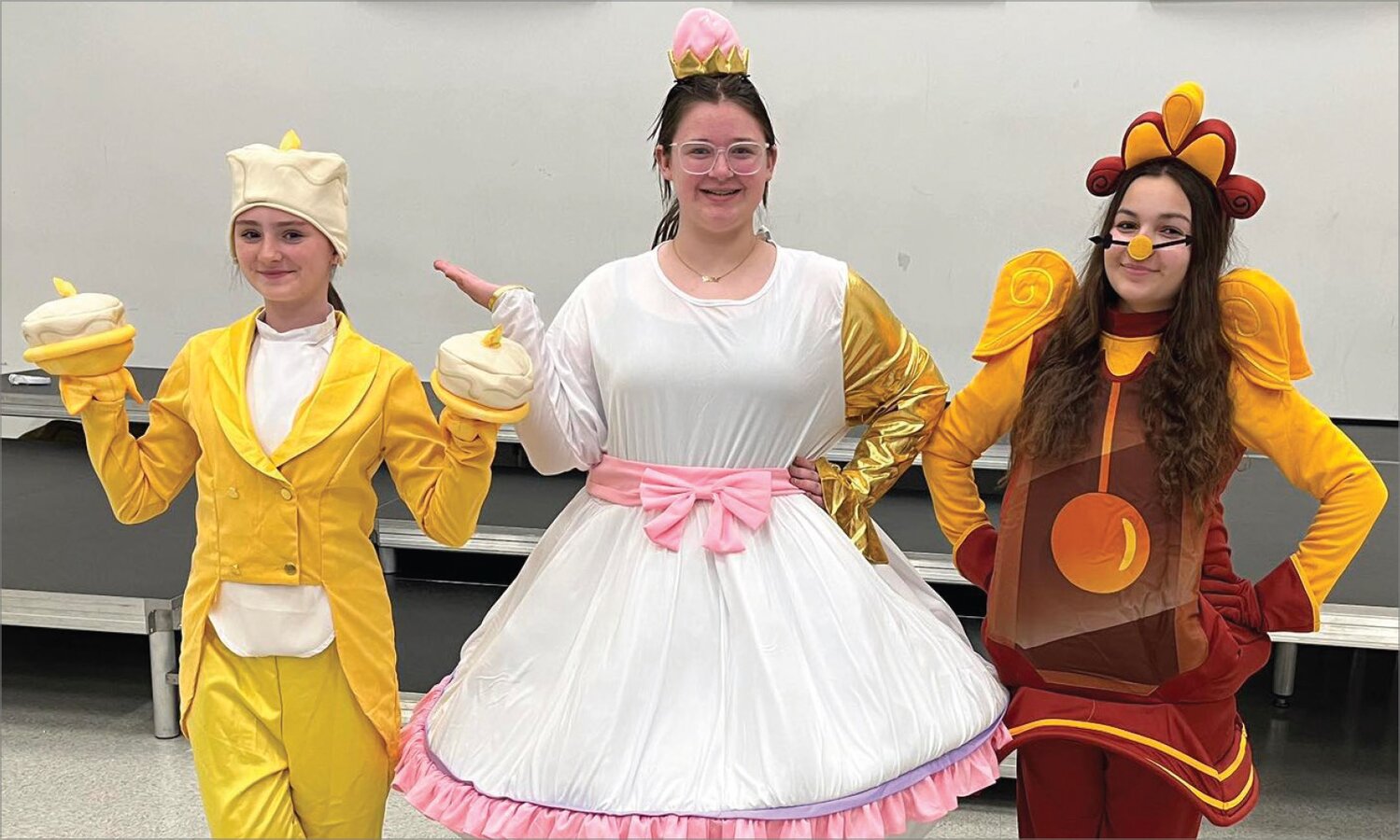PCMS students to present ‘Beauty and the Beast Jr.’ | Perryville ...