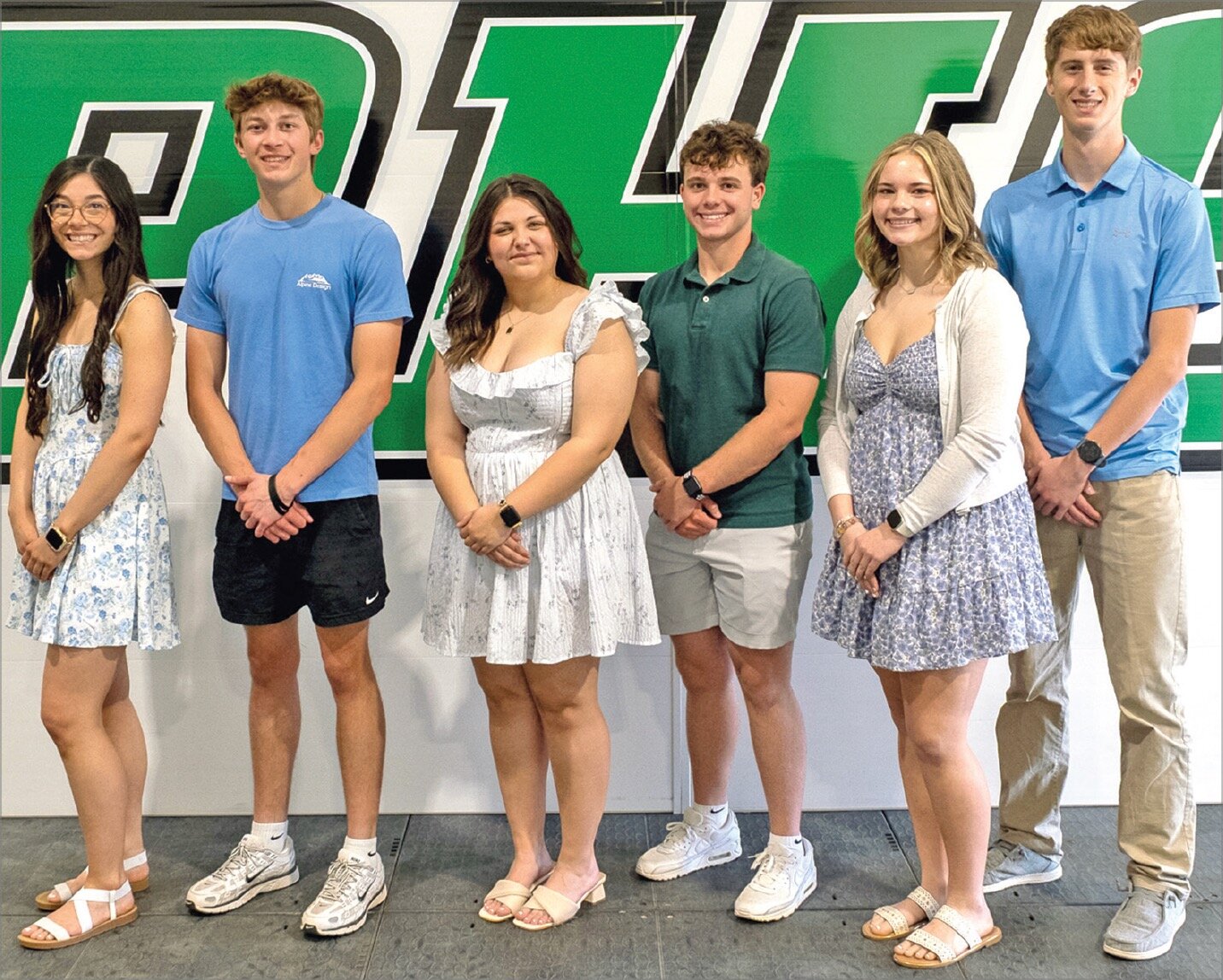 PERRYVILLE HIGH SCHOOL PROM COURT | Perryville Republic Monitor