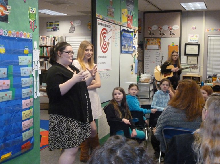 Point Roberts residents discuss proposed school bond | All Point Bulletin