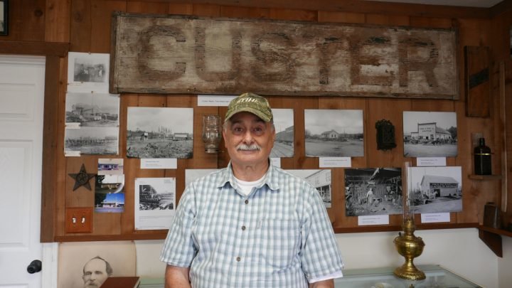 Custer man establishes place for local history | The Northern Light