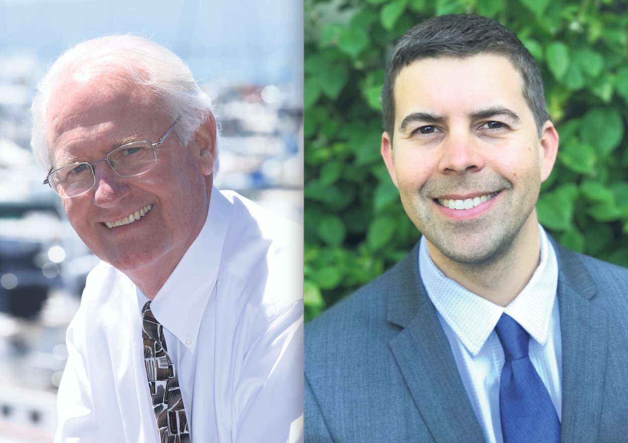 Get to know the candidates for Port of Bellingham district 1 and 2 ...