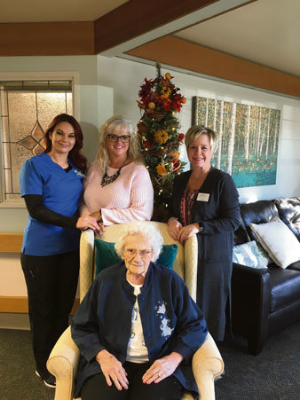 Stafholt receives 5-star rating from CMS | The Northern Light