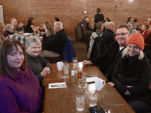 Peace Arch City Cafe opens doors at new location | The Northern Light