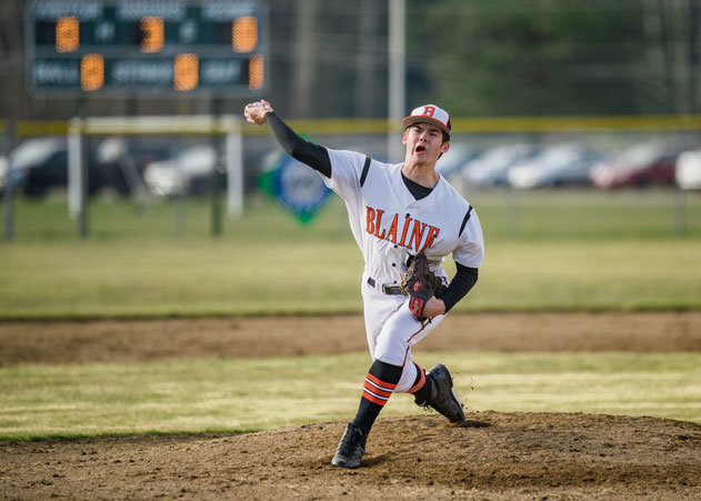 Elliott leads Blaine to victory in pitching duel against Sehome | The ...