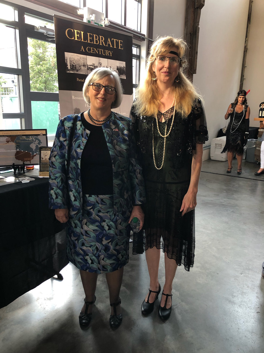International Peace Arch Association recognized by U.S. consul general ...