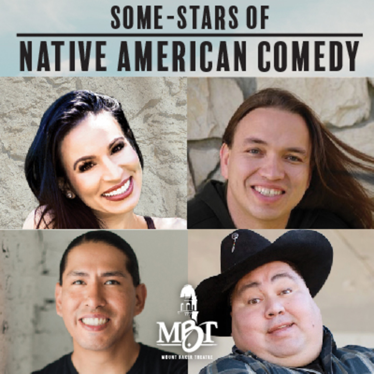 Some-Stars of Native American Comedy | The Northern Light
