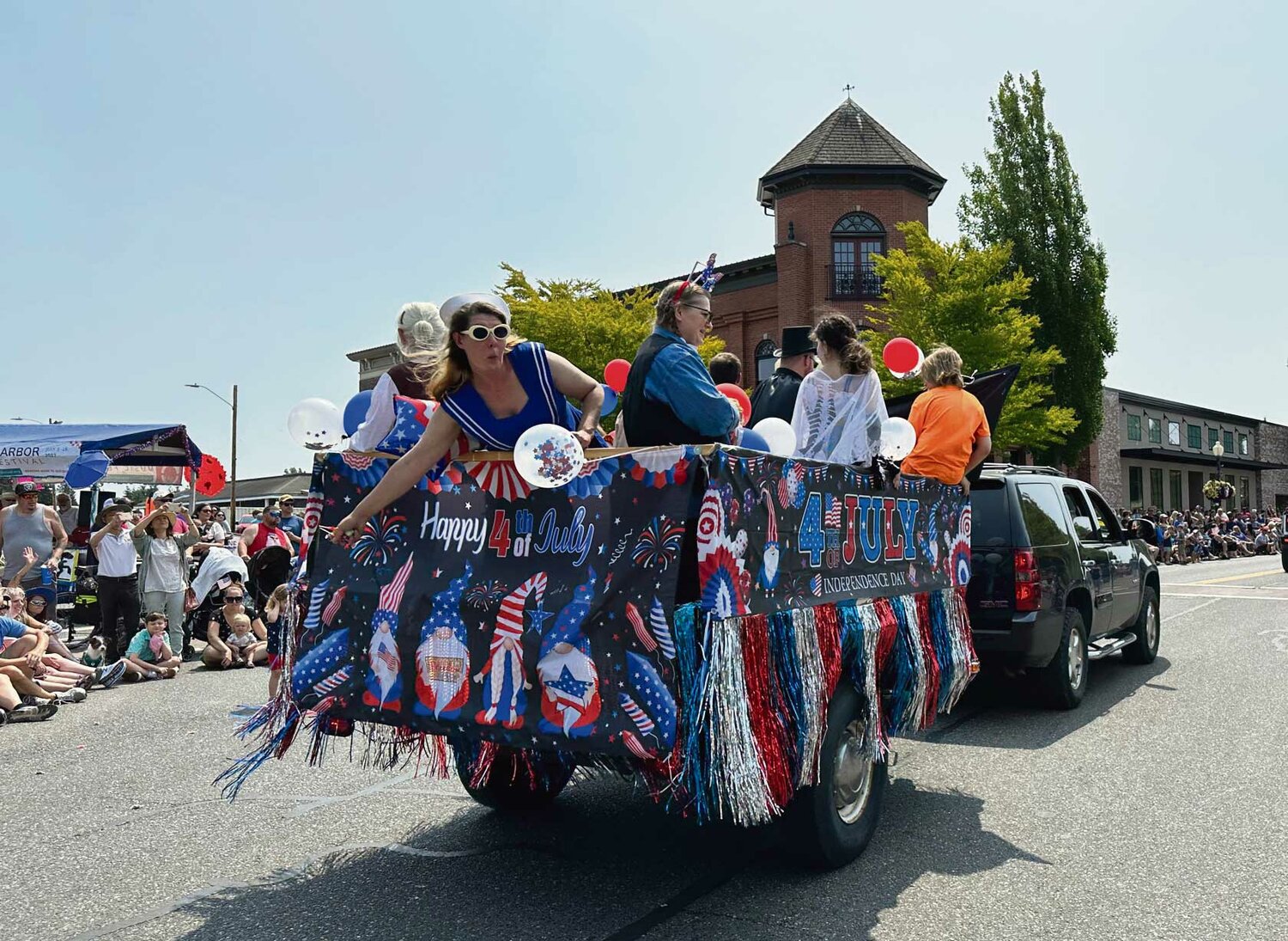 Blaine’s 2023 Old-Fashioned Fourth of July | All Point Bulletin