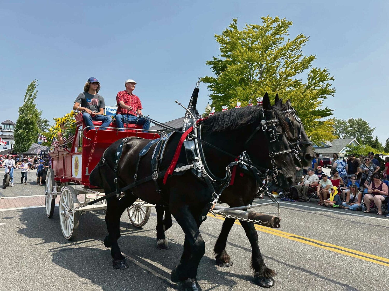 Blaine’s 2023 Old-Fashioned Fourth of July | All Point Bulletin