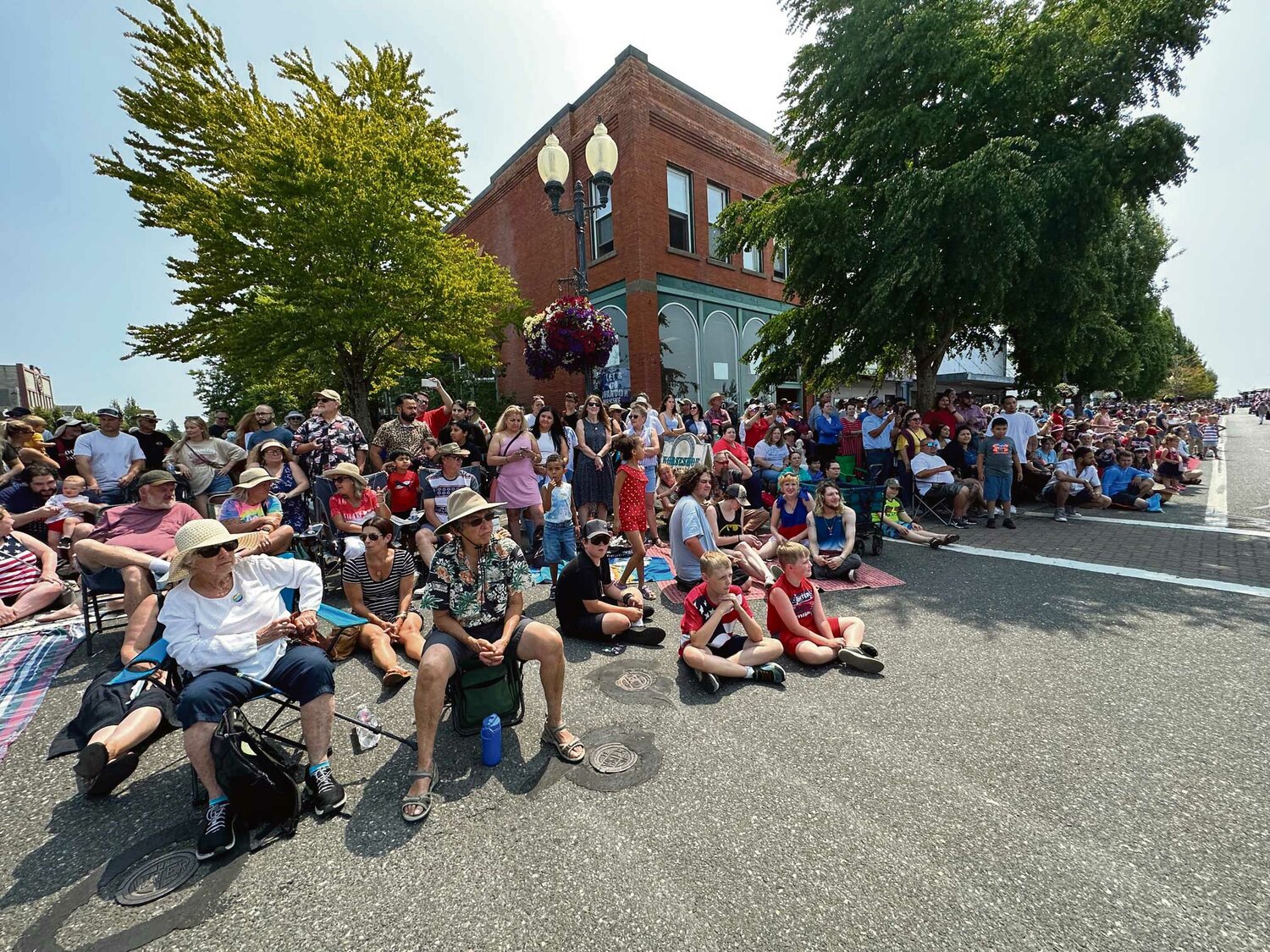 Blaine’s 2023 Old-Fashioned Fourth of July | The Northern Light