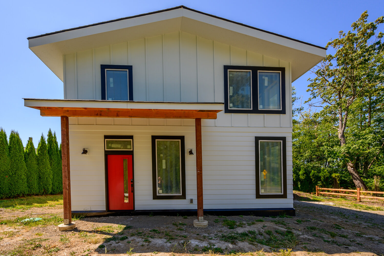 Point Whitehorn net-zero home constructed with efficient features | The ...