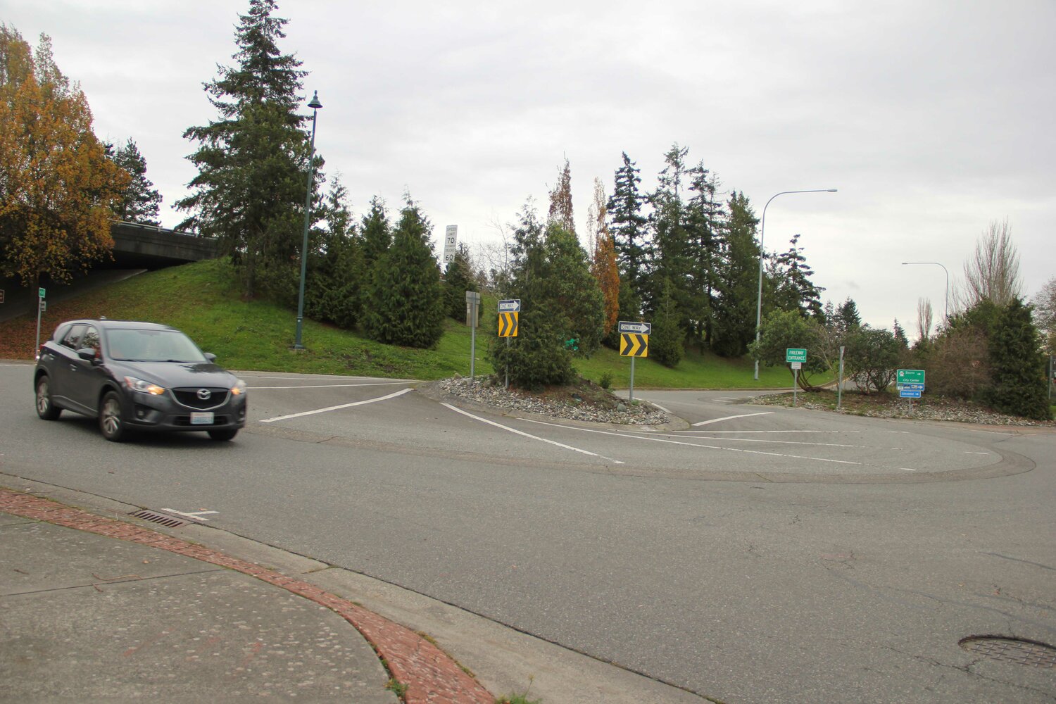 Road Rules: Roundabout speeds | The Northern Light