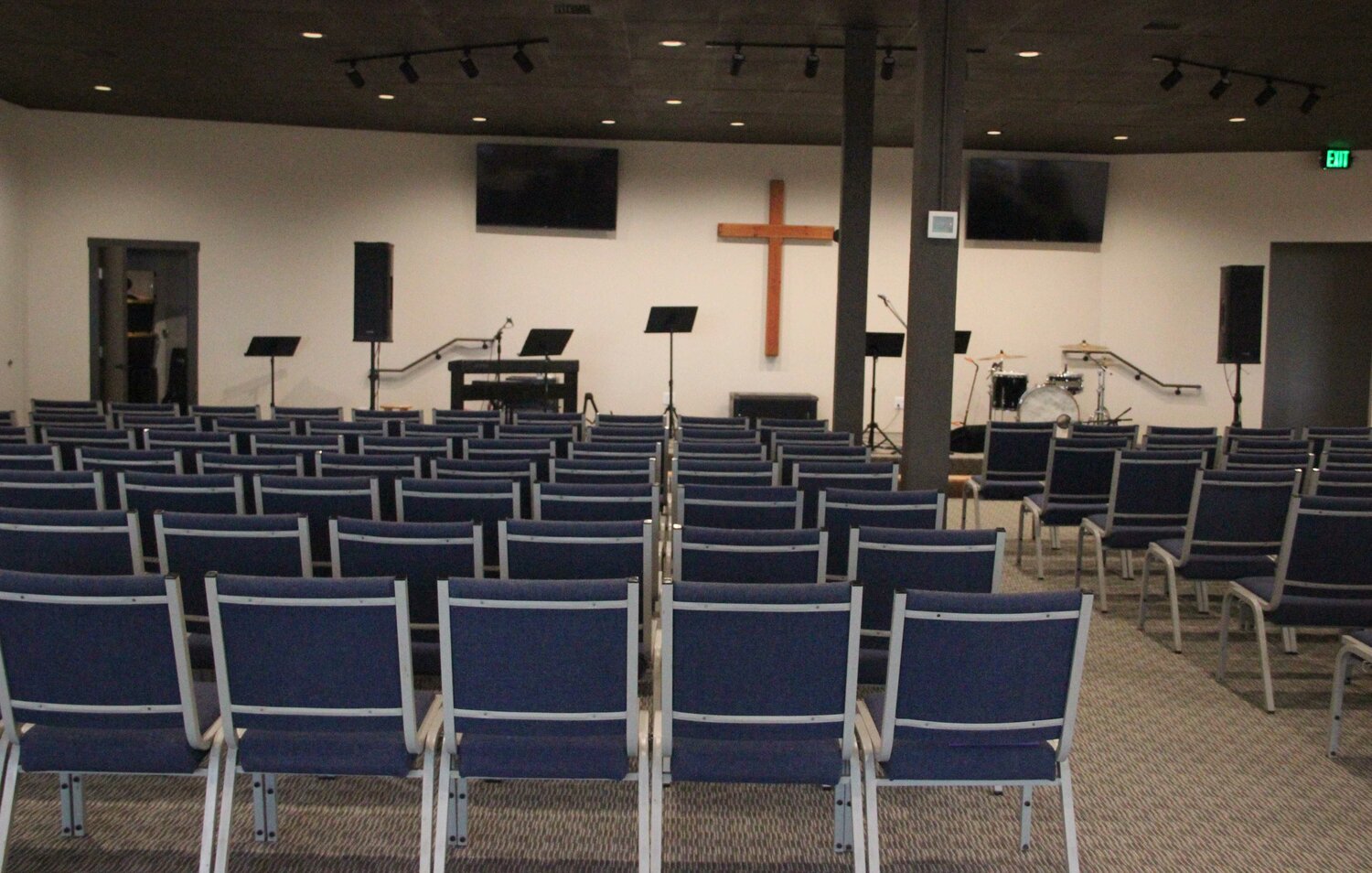 CTK Blaine opens church doors downtown | The Northern Light