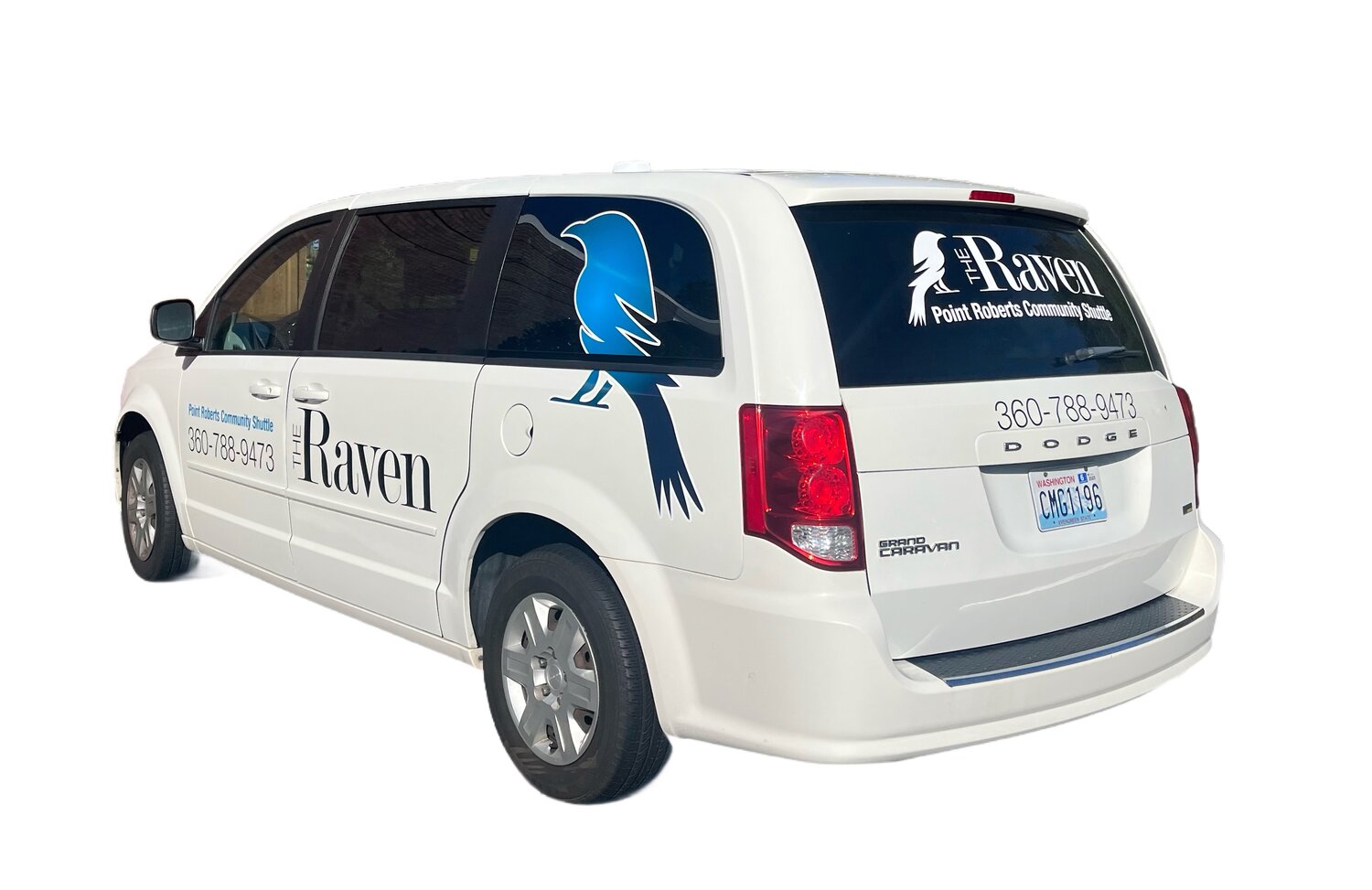 The Raven is calling for you | All Point Bulletin