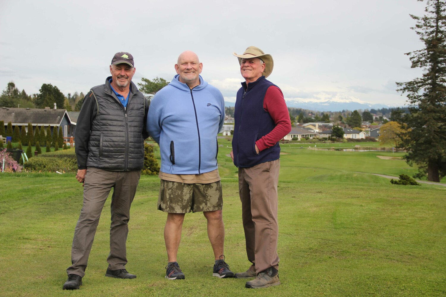Birch Bay Village opens up private golf links to nearby HOAs | The ...