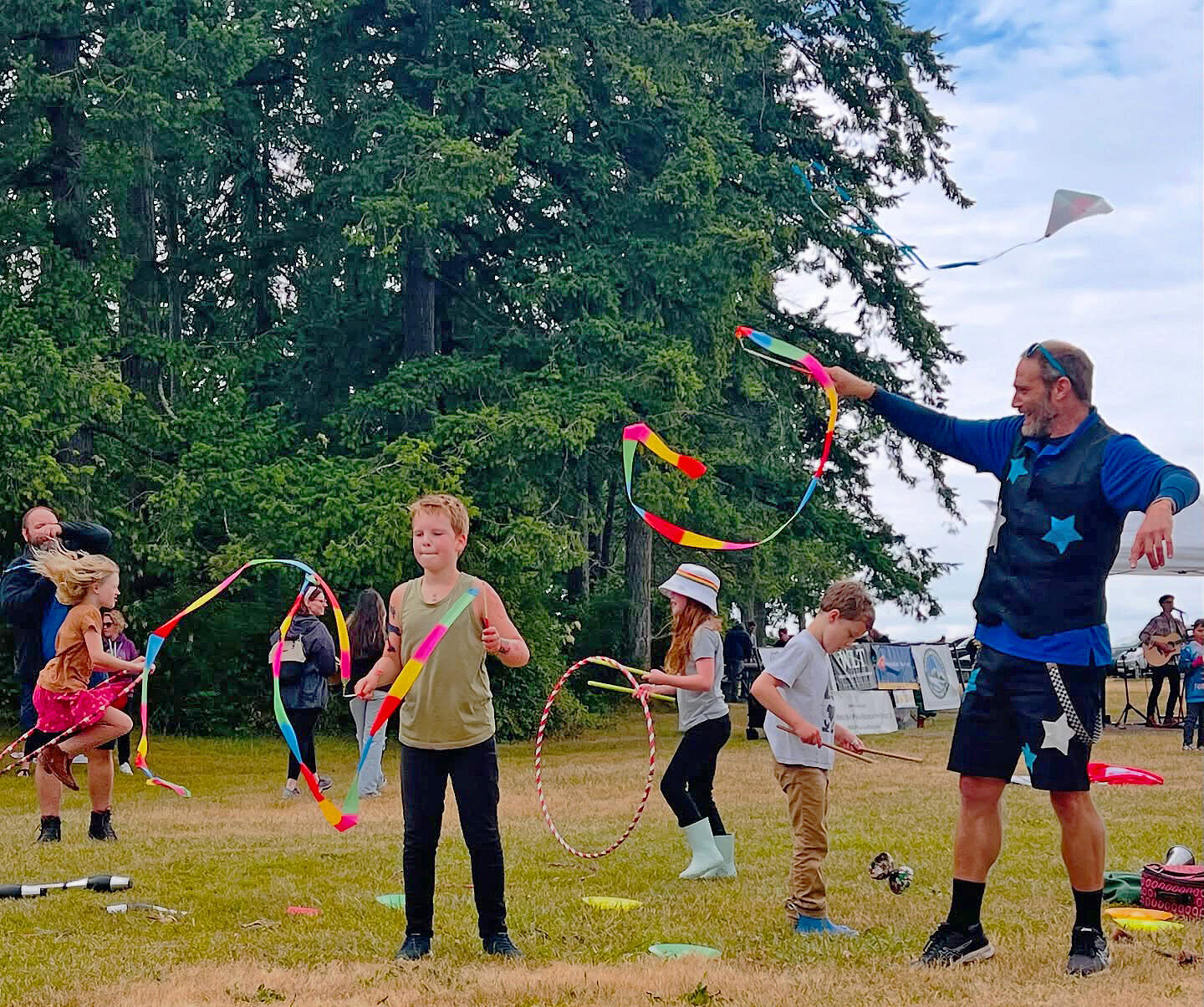 Summer fun soars at Birch Bay Kite Festival | The Northern Light