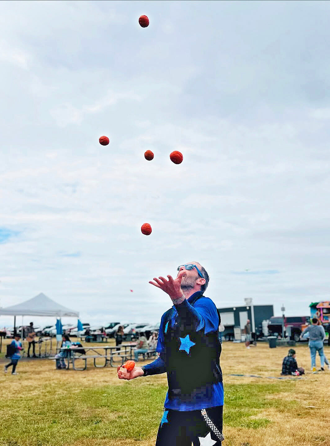 Summer fun soars at Birch Bay Kite Festival | The Northern Light