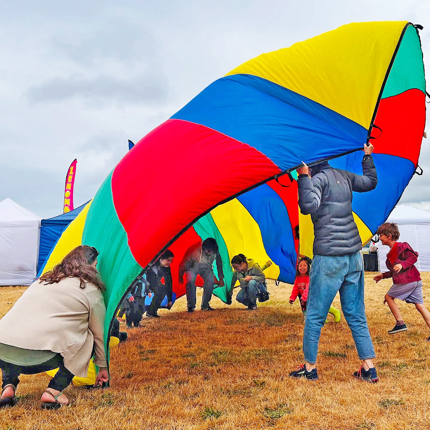 Summer fun soars at Birch Bay Kite Festival | The Northern Light