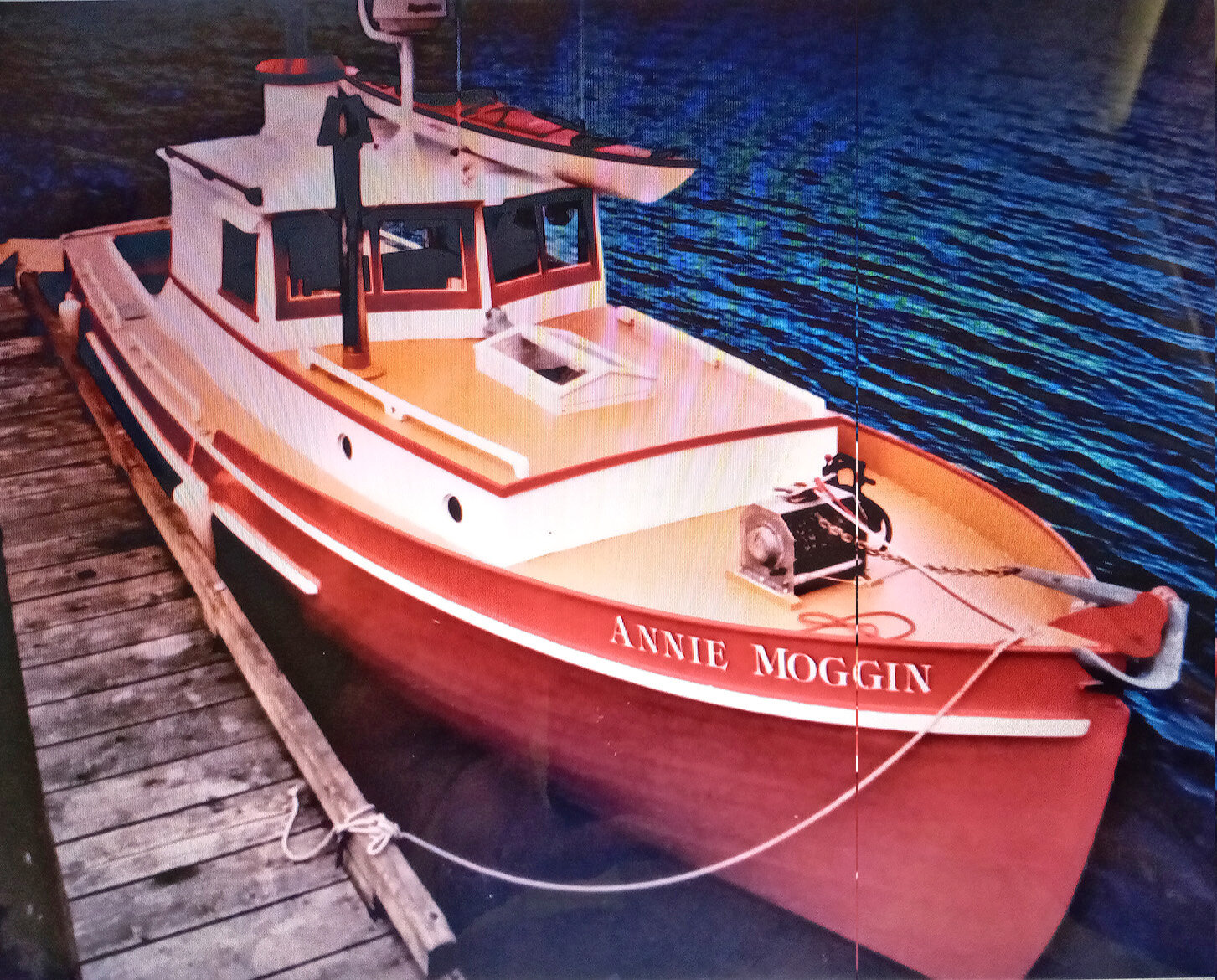 The end of an 81-year voyage? | The Northern Light