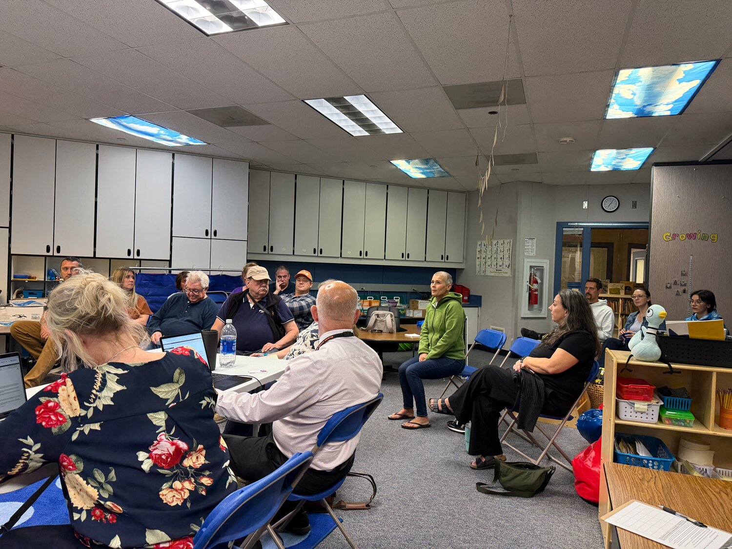 School district offers Home Connection to the Point | All Point Bulletin