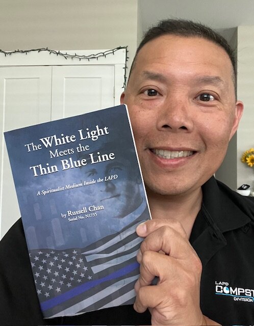 Blaine author writes about psychic readings in new book | The Northern ...