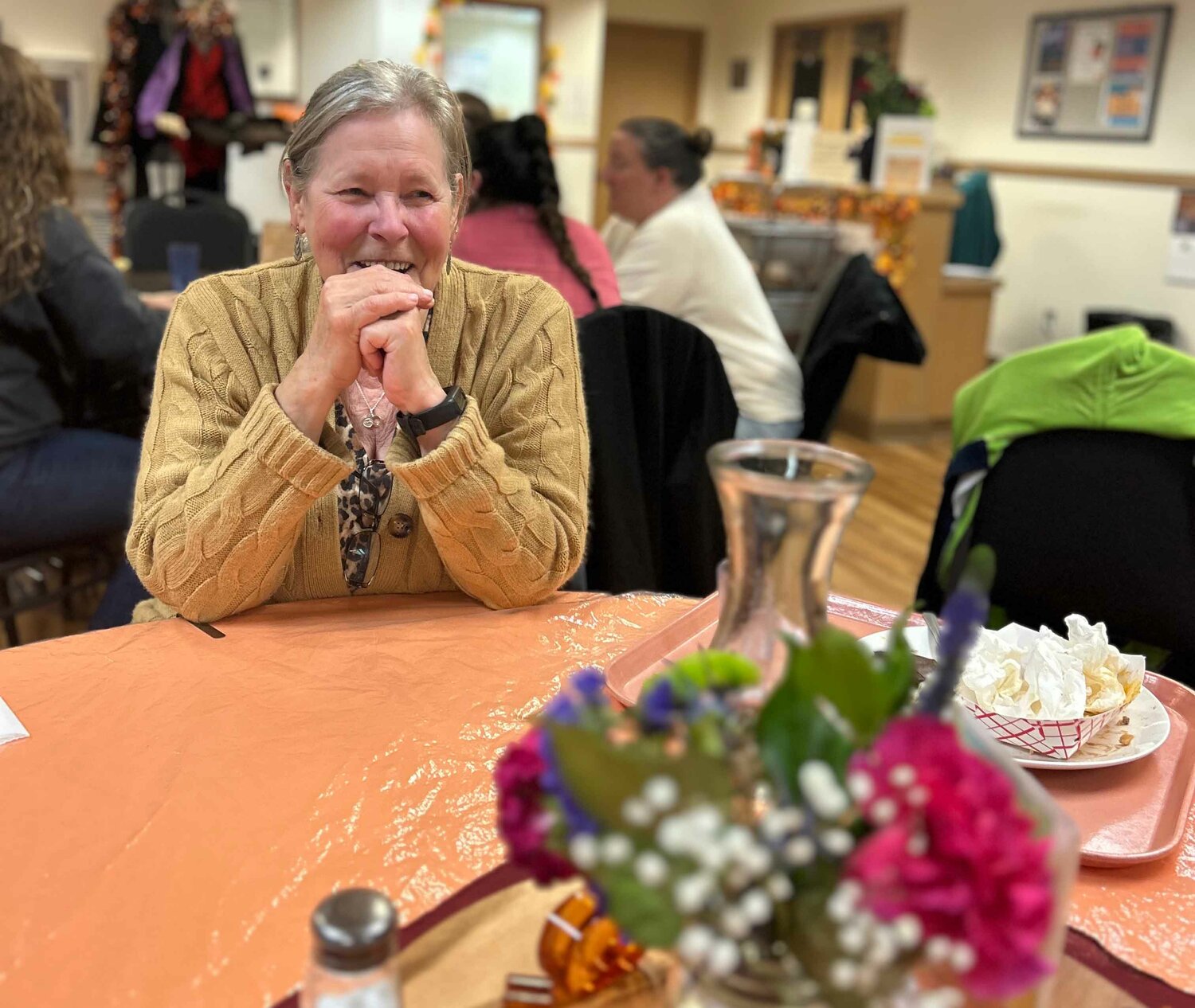 Free monthly dinners bring community together | The Northern Light