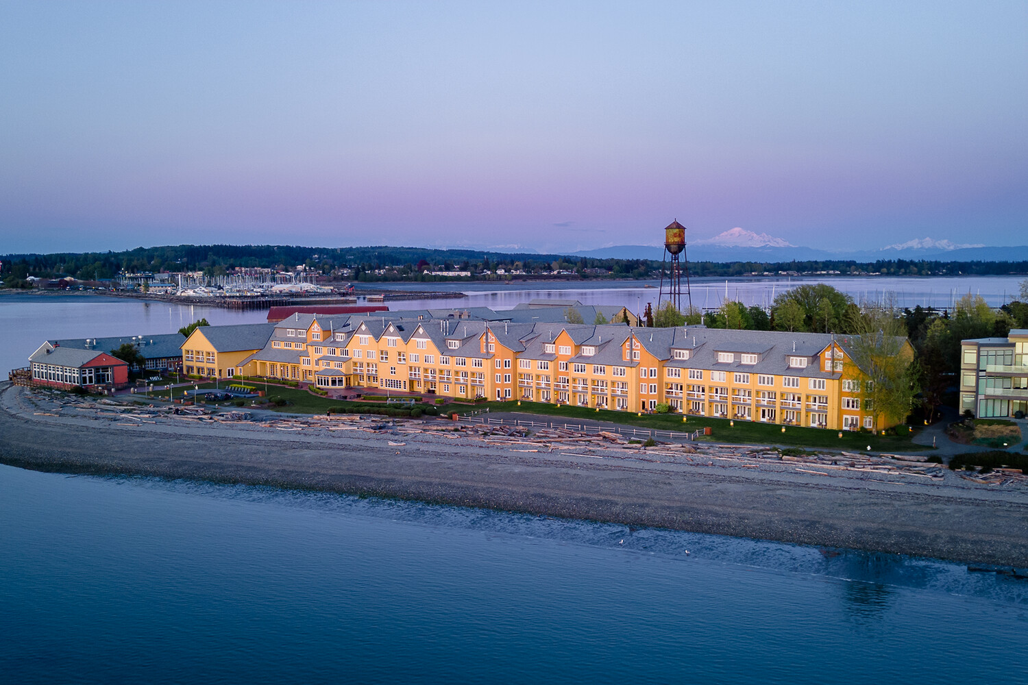 Semiahmoo Wine Dinner with Caymus Vineyards | The Northern Light