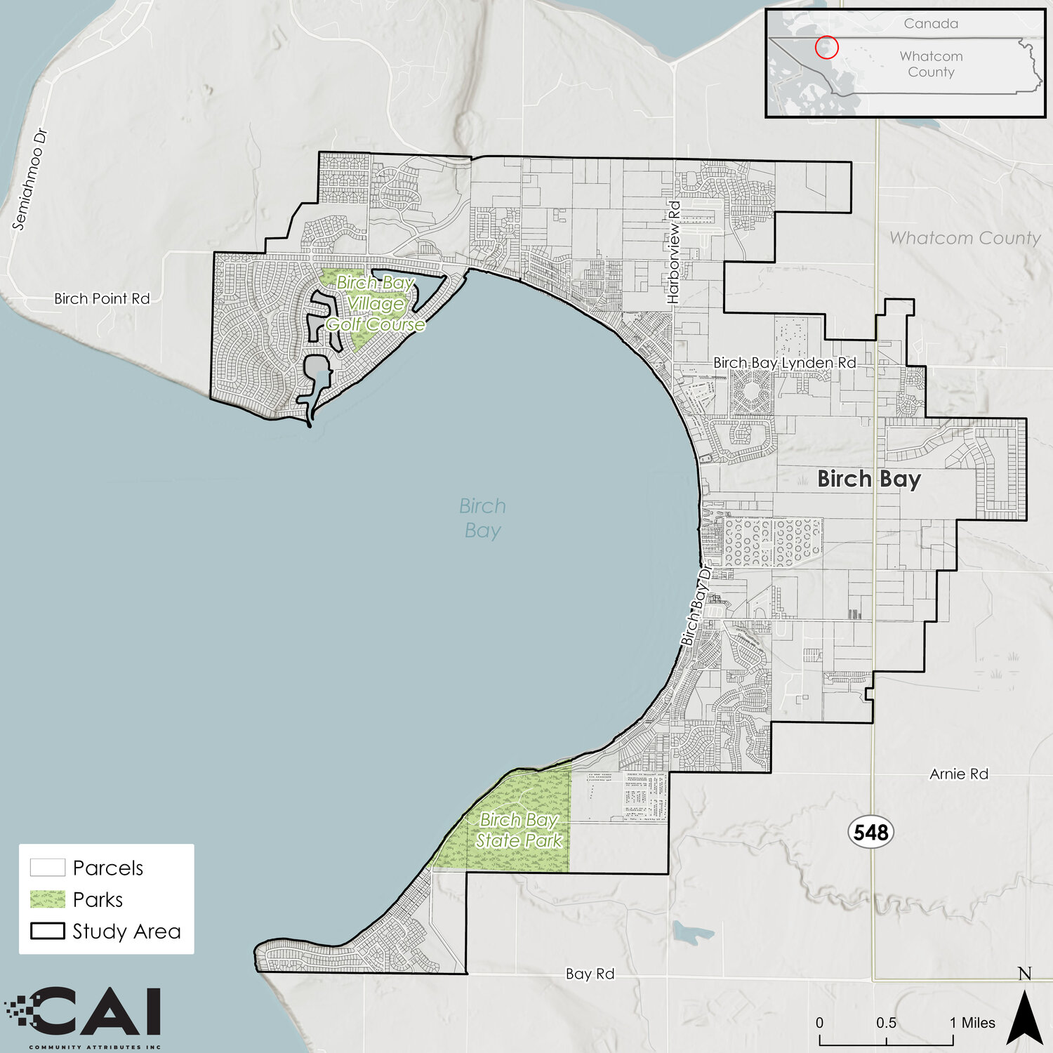 Birch Bay incorporation feasibility study results to be discussed ...