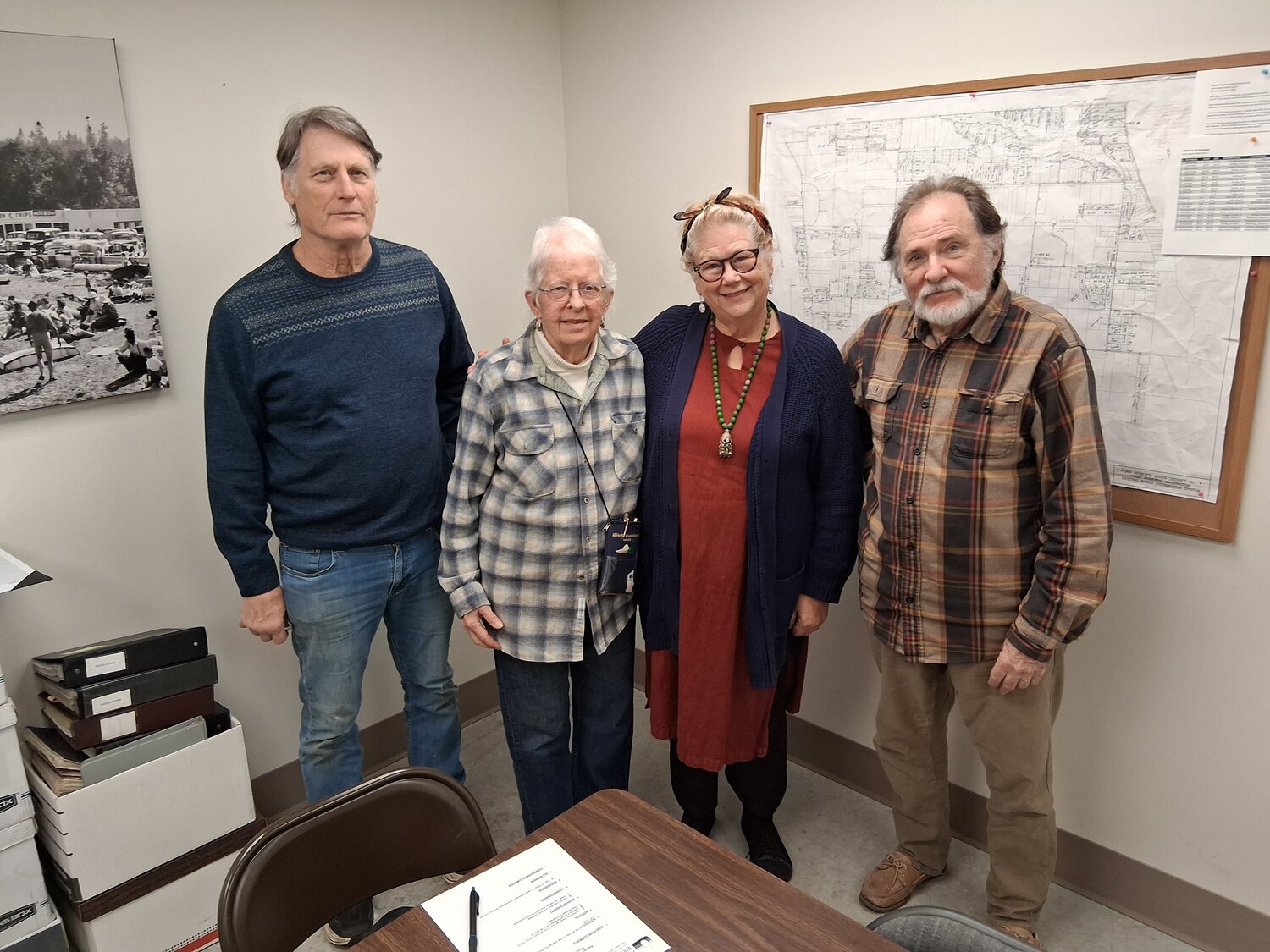 New water commissioner Rhonda Granger | All Point Bulletin