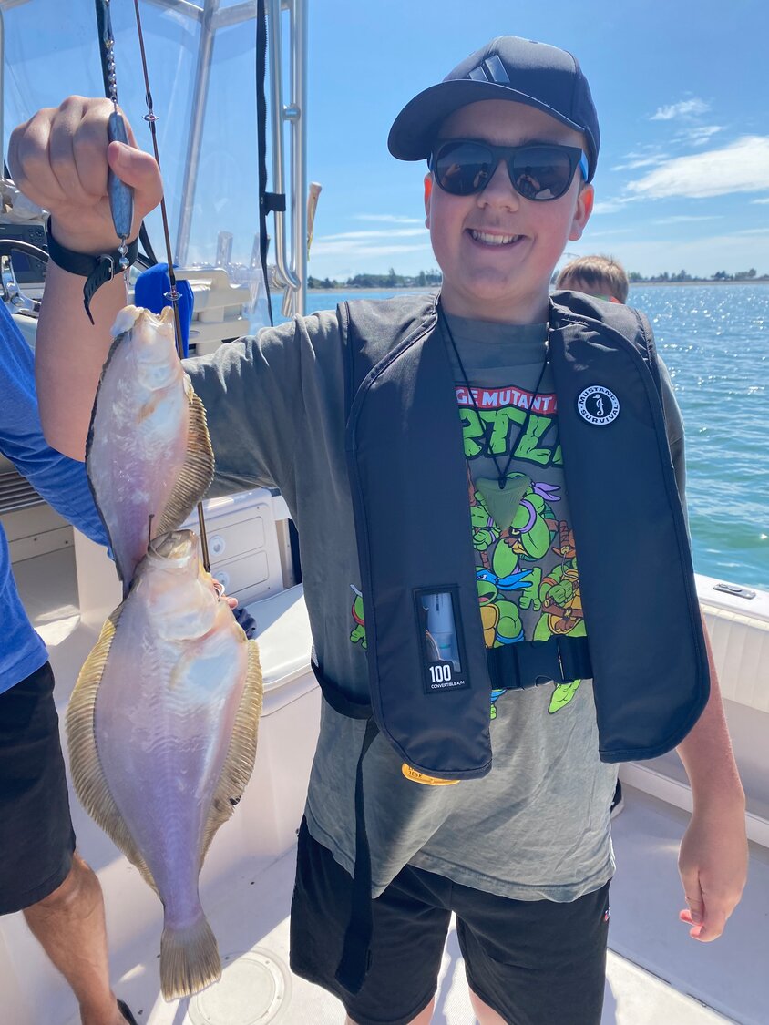 Fishing experiences tailored for neurodiverse families | All Point Bulletin