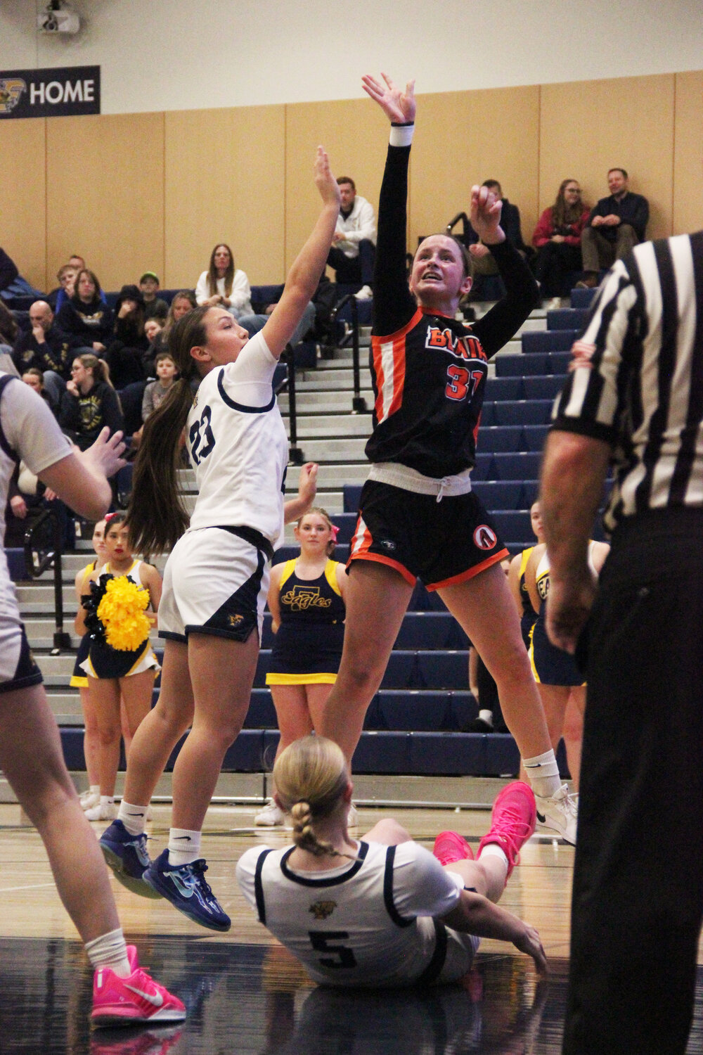 Borderites within reach of Northwest Conference postseason | The ...