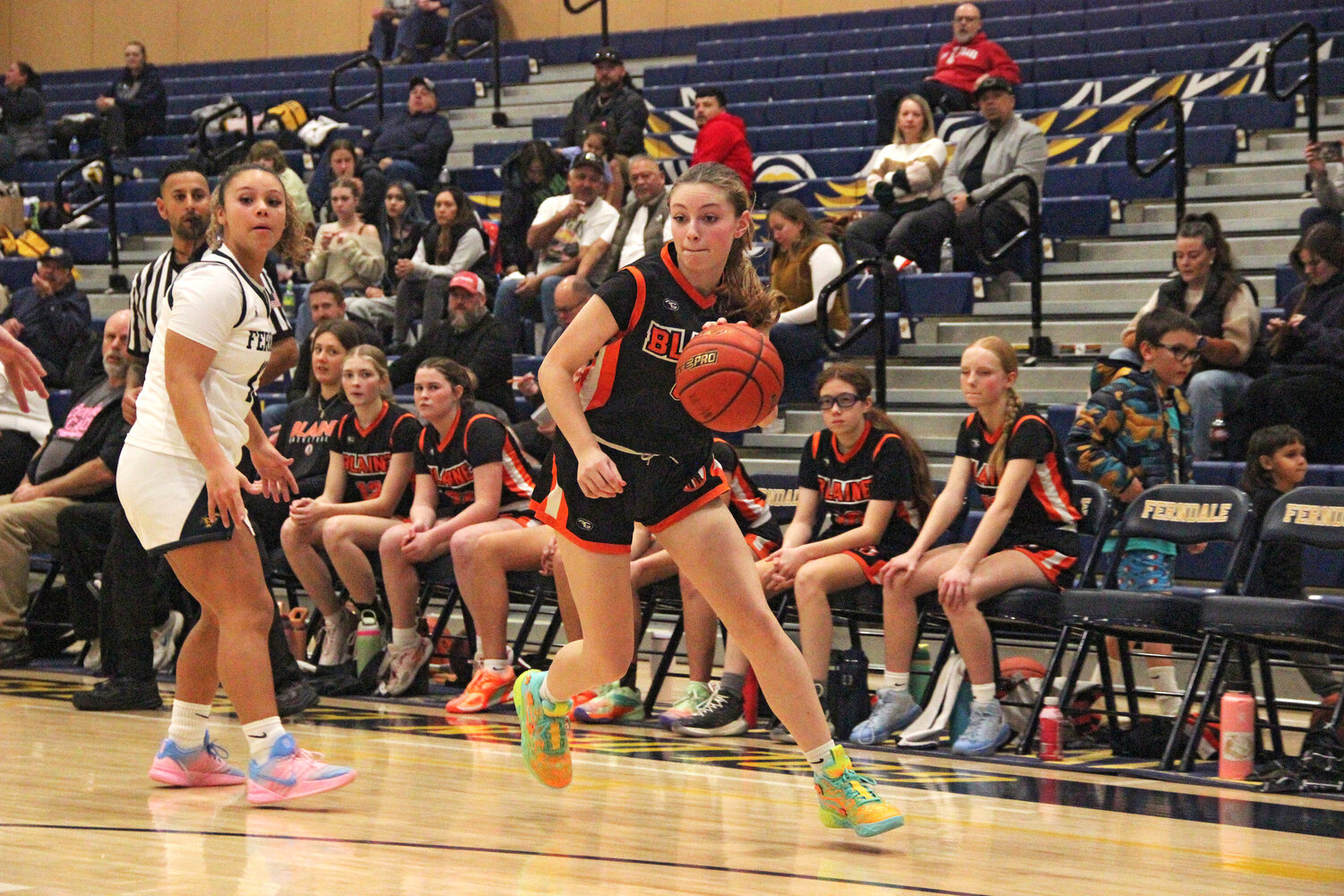Borderites within reach of Northwest Conference postseason | All Point ...