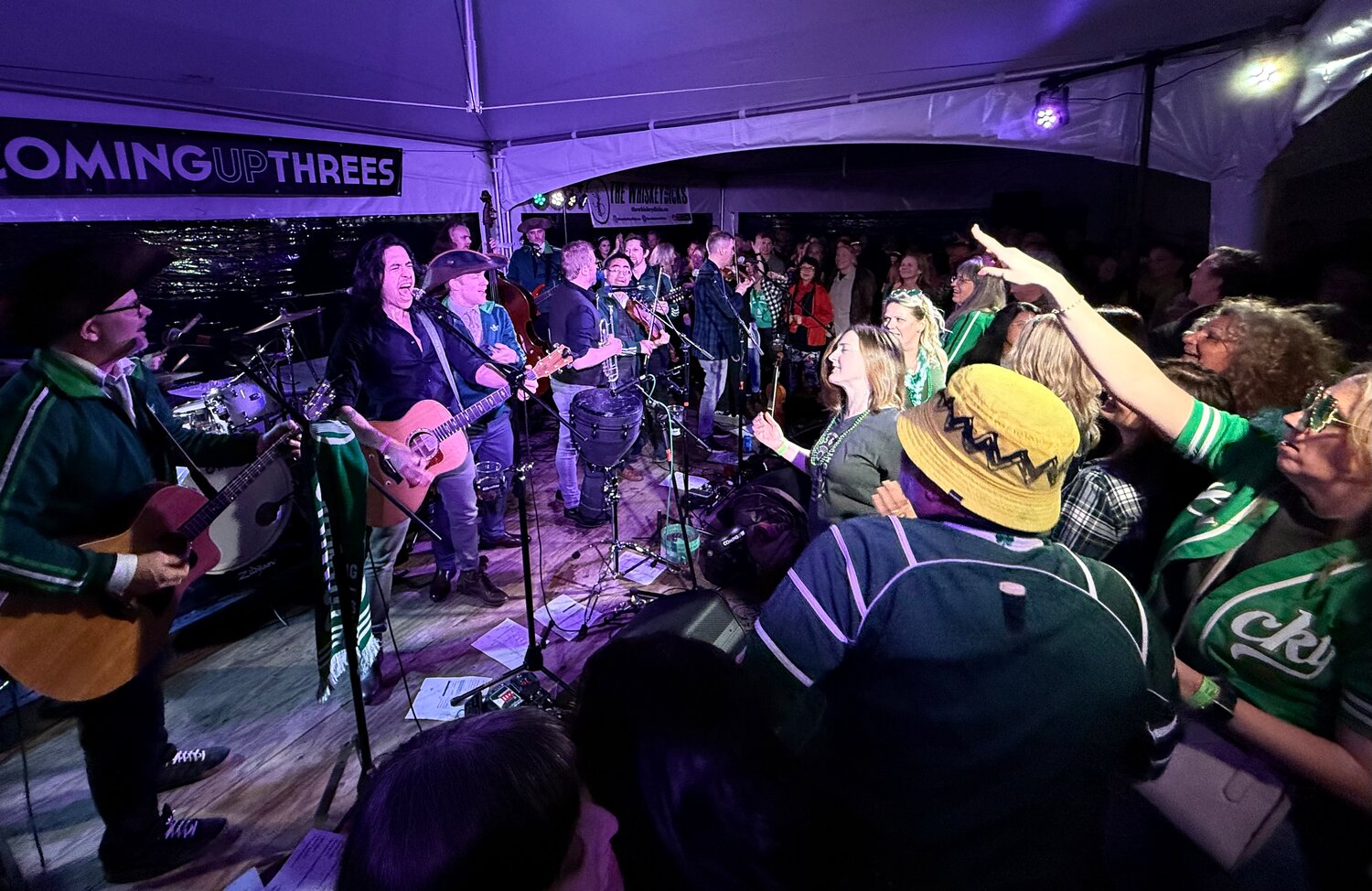 Music, dancing and joy at PaddyFest 2026 | All Point Bulletin