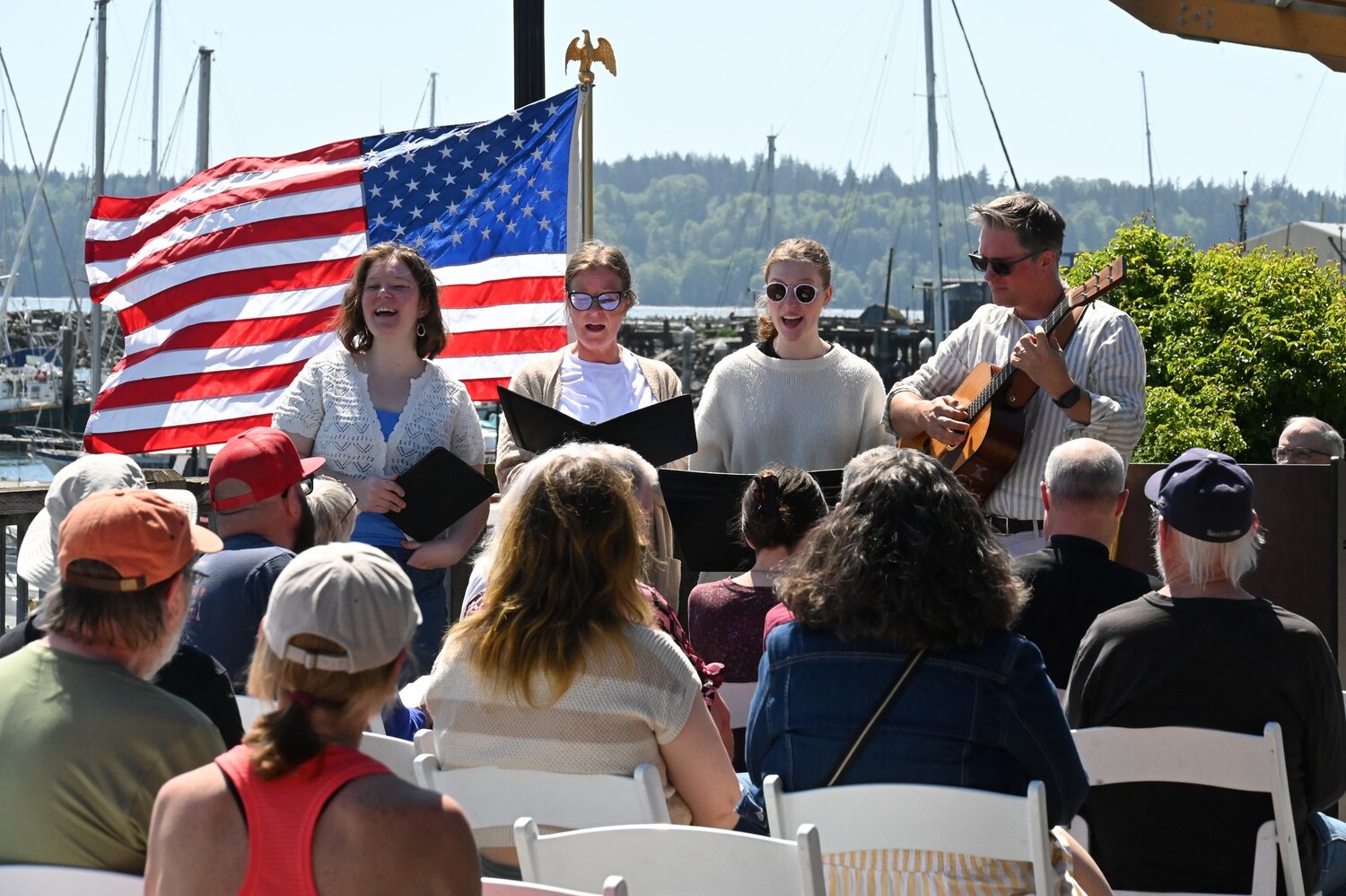 Blessing of the Fleet honors Blaine fishers for 42nd year | The ...
