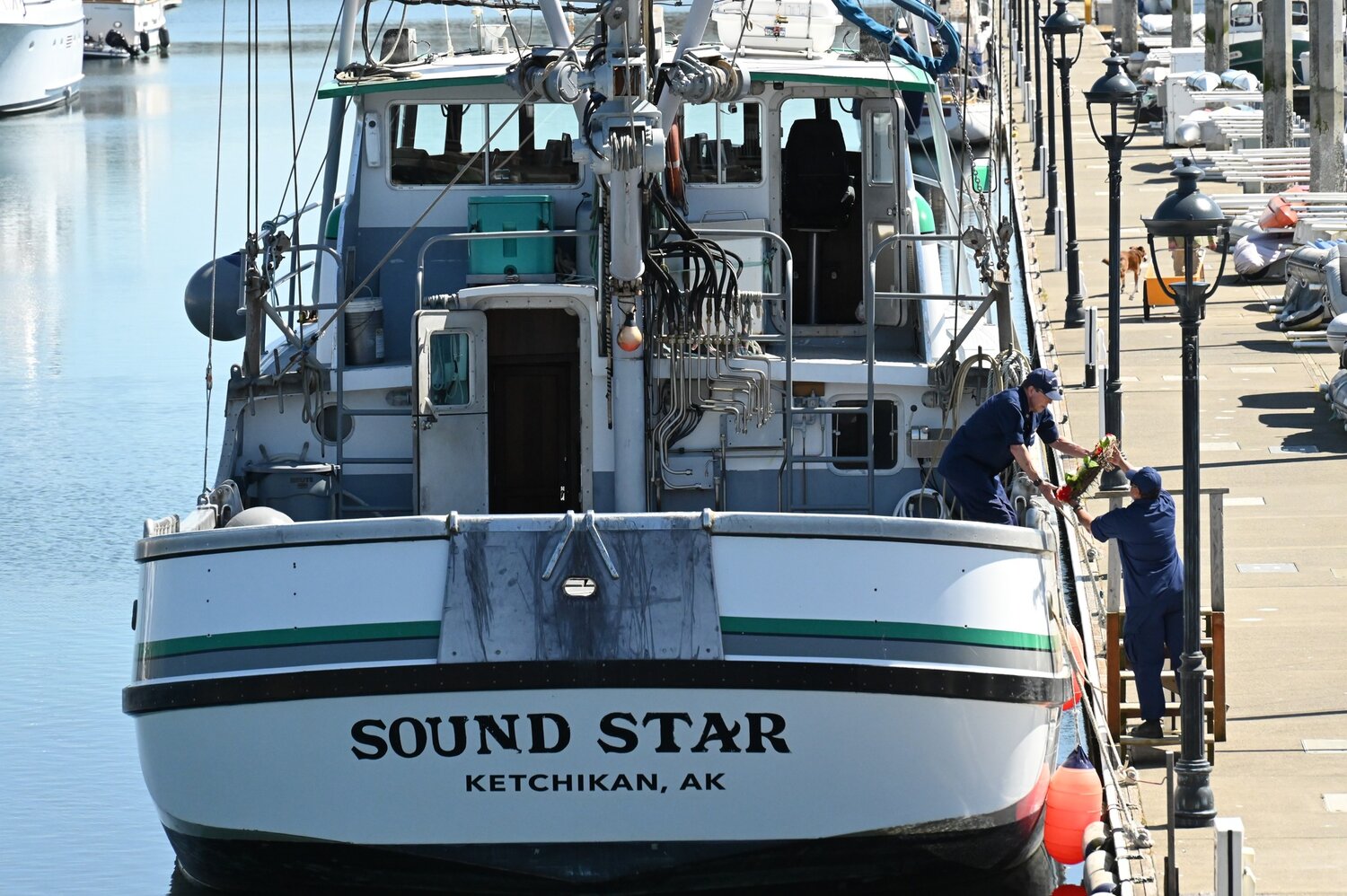Blessing of the Fleet honors Blaine fishers for 42nd year | The ...