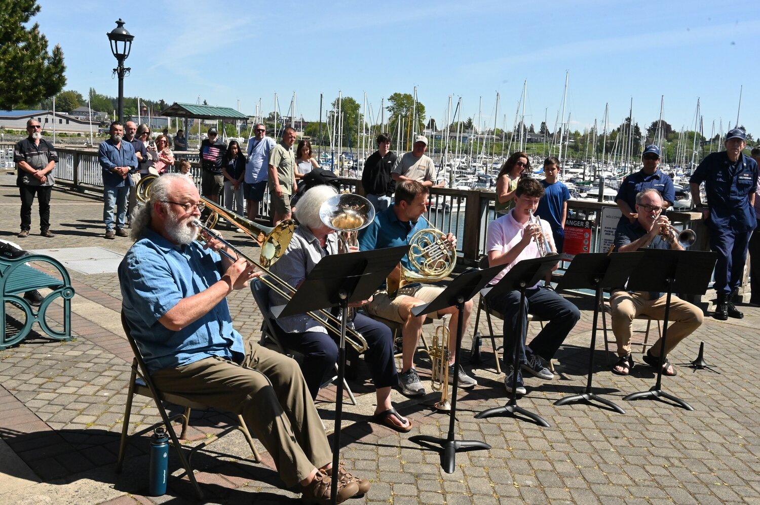 Blessing of the Fleet honors Blaine fishers for 42nd year | The ...