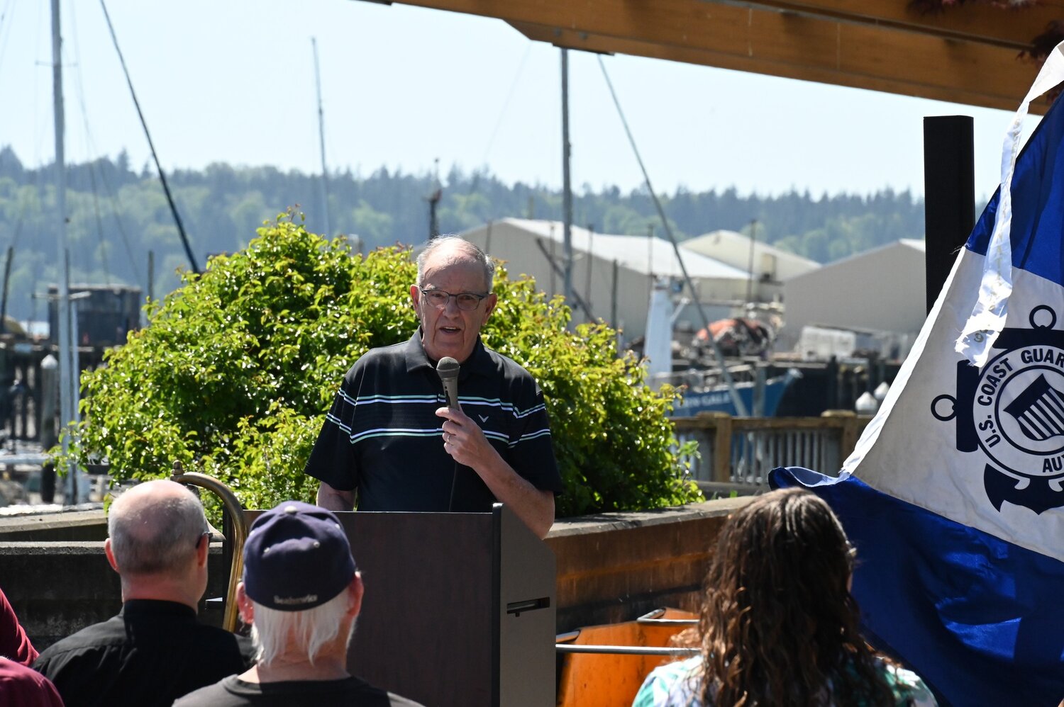 Blessing of the Fleet honors Blaine fishers for 42nd year | The ...