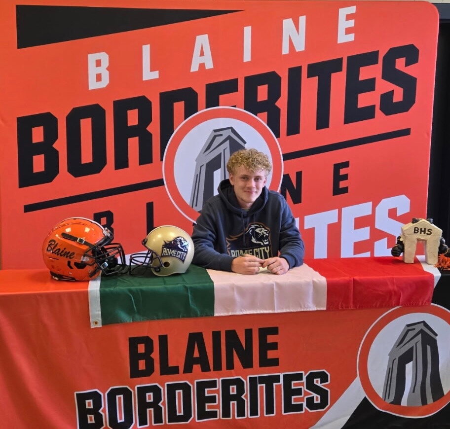Borderites commit to colleges in Bellingham, Rome | The Northern Light