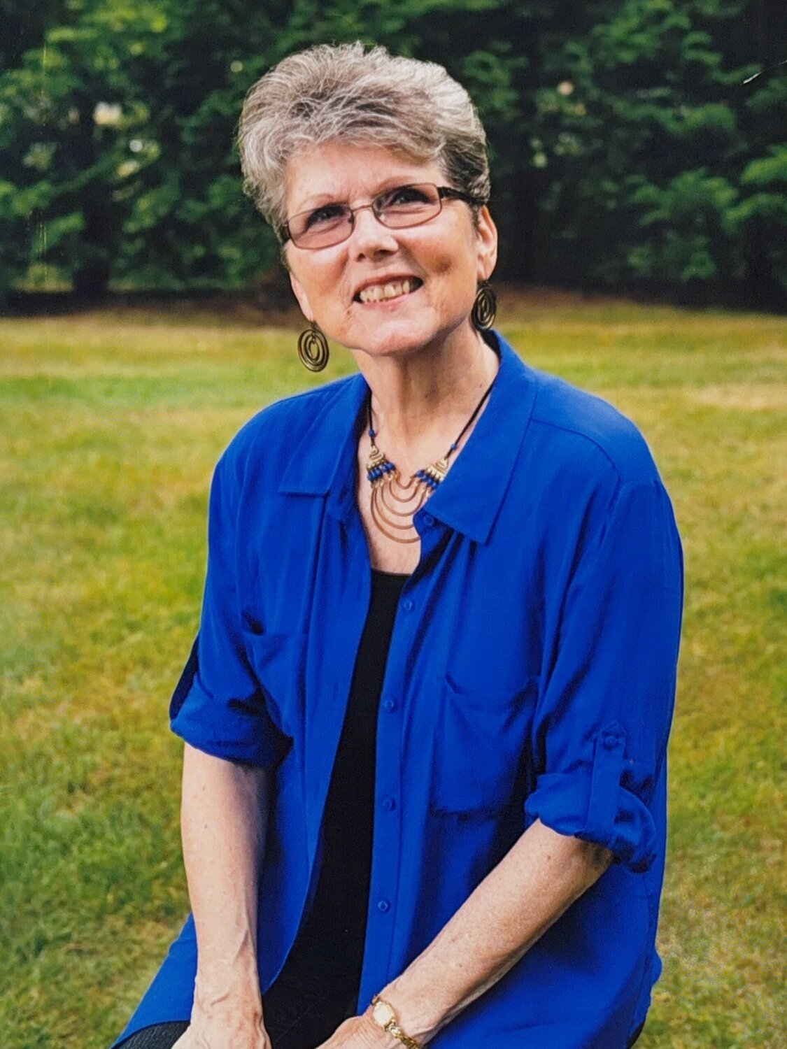 Obituary: Betty Ann Feenstra | The Northern Light