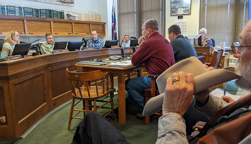Commission nixes Cody district’s request for special election | Powell ...