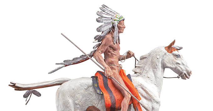 Cody artist receives award at Governor’s Capitol Art Exhibition ...