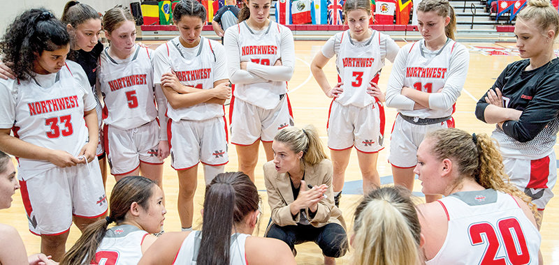 Trapper women cruise to 3-0 in early season | Powell Tribune