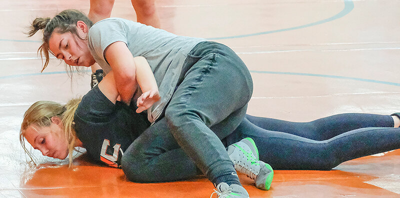 PHS wrestling posts strong roster in 2023 | Powell Tribune
