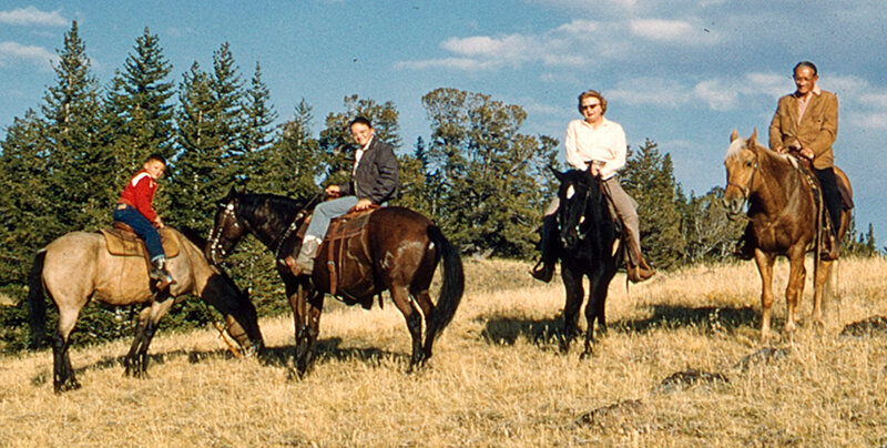 Local Lore talk: History of the Coe family | Powell Tribune