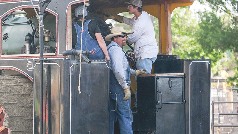 Tractor traditions | Powell Tribune