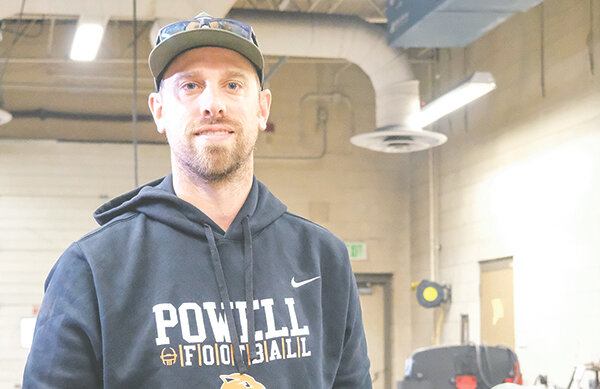 Hands on learning: PHS teacher enjoys putting students in project based ...